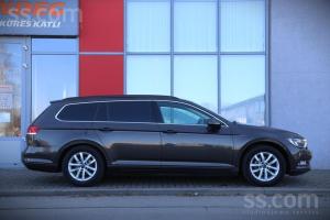 Brūns Volkswagen Passat B8 2015 Rīga, ar dzinēja tilpumu 1.40 L un nobraukumu 240 tūkst. km par 8495 €, foto 4 vietnē AUTOMOTO.COM.LV
