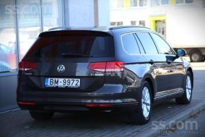 Brūns Volkswagen Passat B8 2015 Rīga, ar dzinēja tilpumu 1.40 L un nobraukumu 240 tūkst. km par 8495 €, foto 6 vietnē AUTOMOTO.COM.LV