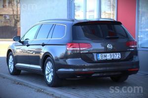 Brūns Volkswagen Passat B8 2015 Rīga, ar dzinēja tilpumu 1.40 L un nobraukumu 240 tūkst. km par 8495 €, foto 7 vietnē AUTOMOTO.COM.LV