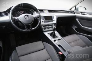 Brūns Volkswagen Passat B8 2015 Rīga, ar dzinēja tilpumu 1.40 L un nobraukumu 240 tūkst. km par 8495 €, foto 9 vietnē AUTOMOTO.COM.LV