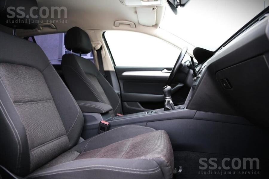 Brūns Volkswagen Passat B8 2015 Rīga, ar dzinēja tilpumu 1.40 L un nobraukumu 240 tūkst. km par 8495 €, foto 11 vietnē AUTOMOTO.COM.LV