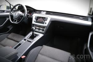 Brūns Volkswagen Passat B8 2015 Rīga, ar dzinēja tilpumu 1.40 L un nobraukumu 240 tūkst. km par 8495 €, foto 12 vietnē AUTOMOTO.COM.LV