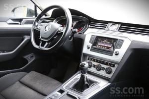 Brūns Volkswagen Passat B8 2015 Rīga, ar dzinēja tilpumu 1.40 L un nobraukumu 240 tūkst. km par 8495 €, foto 13 vietnē AUTOMOTO.COM.LV