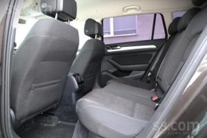 Brūns Volkswagen Passat B8 2015 Rīga, ar dzinēja tilpumu 1.40 L un nobraukumu 240 tūkst. km par 8495 €, foto 16 vietnē AUTOMOTO.COM.LV