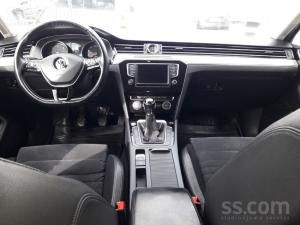 Коричневый Фольксваген Пассат Б8 2015 в Лиепая, объемом двигателя 2.00 л и пробегом 259 тыс. км за 9750 €, фото 7 на AUTOMOTO.COM.LV