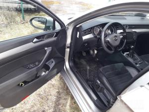Brūns Volkswagen Passat B8 2015 Liepāja, ar dzinēja tilpumu 2.00 L un nobraukumu 259 tūkst. km par 9750 €, foto 8 vietnē AUTOMOTO.COM.LV