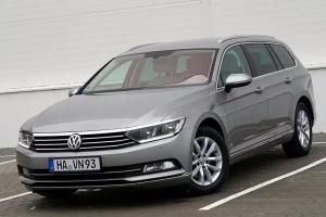 Brūns Volkswagen Passat B8 2015 Rīga, ar dzinēja tilpumu 2.00 L un nobraukumu 228 tūkst. km par 7900 €, foto 5 vietnē AUTOMOTO.COM.LV