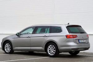 Brūns Volkswagen Passat B8 2015 Rīga, ar dzinēja tilpumu 2.00 L un nobraukumu 228 tūkst. km par 7900 €, foto 7 vietnē AUTOMOTO.COM.LV