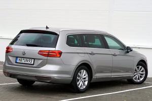 Brūns Volkswagen Passat B8 2015 Rīga, ar dzinēja tilpumu 2.00 L un nobraukumu 228 tūkst. km par 7900 €, foto 9 vietnē AUTOMOTO.COM.LV