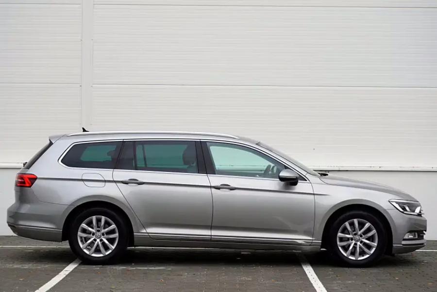 Brūns Volkswagen Passat B8 2015 Rīga, ar dzinēja tilpumu 2.00 L un nobraukumu 228 tūkst. km par 7900 €, foto 11 vietnē AUTOMOTO.COM.LV
