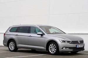 Brūns Volkswagen Passat B8 2015 Rīga, ar dzinēja tilpumu 2.00 L un nobraukumu 228 tūkst. km par 7900 €, foto 12 vietnē AUTOMOTO.COM.LV