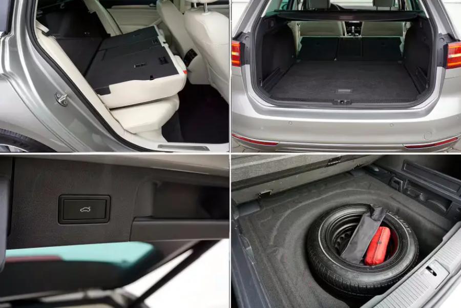 Brūns Volkswagen Passat B8 2015 Rīga, ar dzinēja tilpumu 2.00 L un nobraukumu 228 tūkst. km par 7900 €, foto 26 vietnē AUTOMOTO.COM.LV