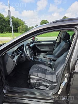 Brūns Volkswagen Passat B8 2015 Rīga, ar dzinēja tilpumu 1.60 L un nobraukumu 310 tūkst. km par 6500 €, foto 6 vietnē AUTOMOTO.COM.LV