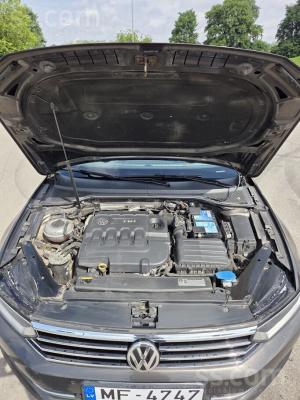 Brūns Volkswagen Passat B8 2015 Rīga, ar dzinēja tilpumu 1.60 L un nobraukumu 310 tūkst. km par 6500 €, foto 13 vietnē AUTOMOTO.COM.LV