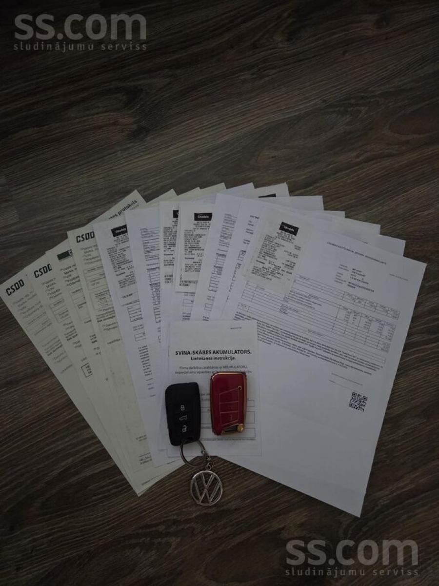 Brūns Volkswagen Passat B8 2015 Rīga, ar dzinēja tilpumu 1.60 L un nobraukumu 310 tūkst. km par 6500 €, foto 14 vietnē AUTOMOTO.COM.LV