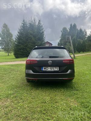 Brūns Volkswagen Passat B8 2015 Rīga, ar dzinēja tilpumu 2.00 L un nobraukumu 370 tūkst. km par 7600 €, foto 6 vietnē AUTOMOTO.COM.LV