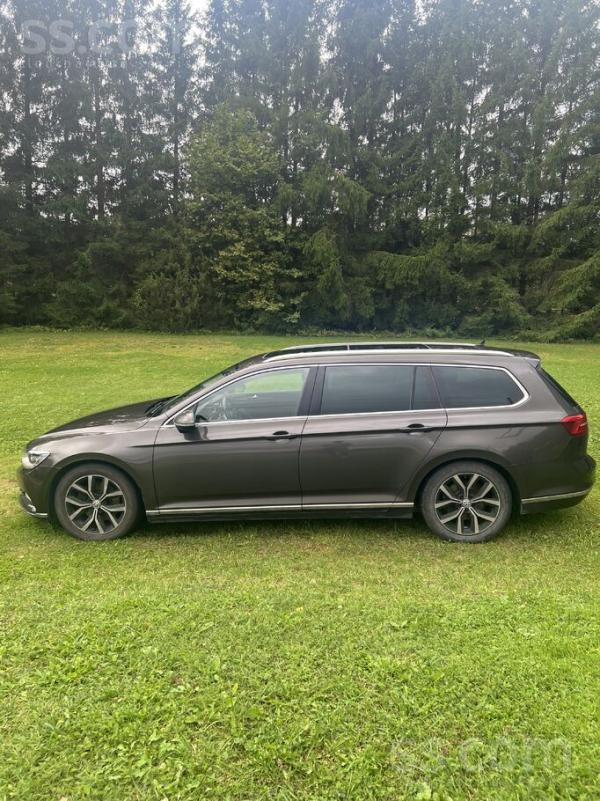 Brūns Volkswagen Passat B8 2015 Rīga, ar dzinēja tilpumu 2.00 L un nobraukumu 370 tūkst. km par 7600 €, foto 8 vietnē AUTOMOTO.COM.LV