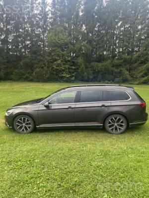 Brūns Volkswagen Passat B8 2015 Rīga, ar dzinēja tilpumu 2.00 L un nobraukumu 370 tūkst. km par 7600 €, foto 8 vietnē AUTOMOTO.COM.LV