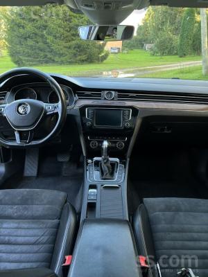 Brūns Volkswagen Passat B8 2015 Rīga, ar dzinēja tilpumu 2.00 L un nobraukumu 370 tūkst. km par 7600 €, foto 10 vietnē AUTOMOTO.COM.LV