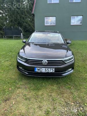 Brūns Volkswagen Passat B8 2015 Rīga, ar dzinēja tilpumu 2.00 L un nobraukumu 370 tūkst. km par 7600 €, foto 13 vietnē AUTOMOTO.COM.LV