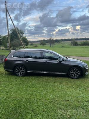 Brūns Volkswagen Passat B8 2015 Rīga, ar dzinēja tilpumu 2.00 L un nobraukumu 370 tūkst. km par 7600 €, foto 14 vietnē AUTOMOTO.COM.LV