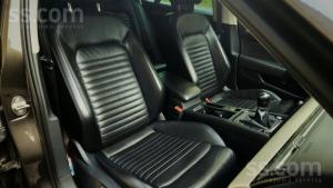 Brown Volkswagen Passat B8 2015 in Jelgava, with an engine capacity of 2.00 L and mileage of 278 thousand km for 9800 €, photo 15 on AUTOMOTO.COM.LV