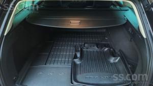 Brown Volkswagen Passat B8 2015 in Jelgava, with an engine capacity of 2.00 L and mileage of 278 thousand km for 9800 €, photo 19 on AUTOMOTO.COM.LV