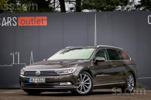 Volkswagen Passat B8 2015 Rīga vietnē Brūns Volkswagen Passat B8 2015 Rīga, ar dzinēja tilpumu 2.00 L un nobraukumu 373 tūkst. km par 9490 €, foto 1 vietnē AUTOMOTO.COM.LV