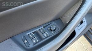 Brown Volkswagen Passat B8 2015 in Liepaja, with an engine capacity of 2.00 L and mileage of 244 thousand km for 11350 €, photo 14 on AUTOMOTO.COM.LV