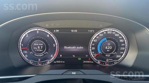 Brown Volkswagen Passat B8 2015 in Liepaja, with an engine capacity of 2.00 L and mileage of 244 thousand km for 11350 €, photo 17 on AUTOMOTO.COM.LV