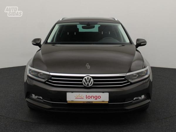 Brown Volkswagen Passat B8 2016 in Vilnius, with an engine capacity of 1.60 L and mileage of 246 thousand km for 9999 €, photo 3 on AUTOMOTO.COM.LV