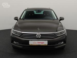 Brown Volkswagen Passat B8 2016 in Vilnius, with an engine capacity of 1.60 L and mileage of 246 thousand km for 9999 €, photo 3 on AUTOMOTO.COM.LV
