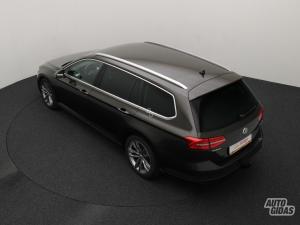 Brown Volkswagen Passat B8 2016 in Vilnius, with an engine capacity of 1.60 L and mileage of 246 thousand km for 9999 €, photo 12 on AUTOMOTO.COM.LV