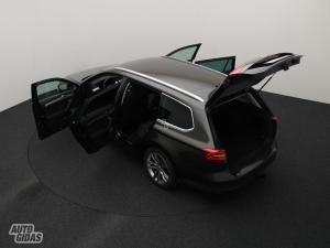 Brown Volkswagen Passat B8 2016 in Vilnius, with an engine capacity of 1.60 L and mileage of 246 thousand km for 9999 €, photo 13 on AUTOMOTO.COM.LV