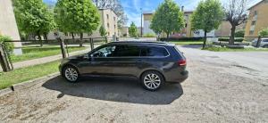 Brūns Volkswagen Passat B8 2016 Limbaži, ar dzinēja tilpumu 2.00 L un nobraukumu 269 tūkst. km par 14000 €, foto 3 vietnē AUTOMOTO.COM.LV
