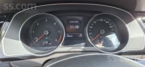 Brūns Volkswagen Passat B8 2016 Limbaži, ar dzinēja tilpumu 2.00 L un nobraukumu 269 tūkst. km par 14000 €, foto 8 vietnē AUTOMOTO.COM.LV