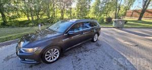 Brūns Volkswagen Passat B8 2016 Limbaži, ar dzinēja tilpumu 2.00 L un nobraukumu 269 tūkst. km par 14000 €, foto 10 vietnē AUTOMOTO.COM.LV