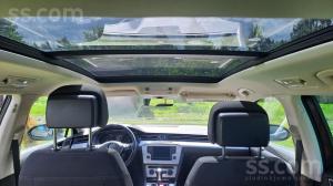 Brown Volkswagen Passat B8 2016 in Daugavpils, with an engine capacity of 2.00 L and mileage of 326 thousand km for 8750 €, photo 9 on AUTOMOTO.COM.LV