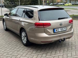 Brūns Volkswagen Passat B8 2016 Rīga, ar dzinēja tilpumu 1.40 L un nobraukumu 275 tūkst. km par 8900 €, foto 4 vietnē AUTOMOTO.COM.LV