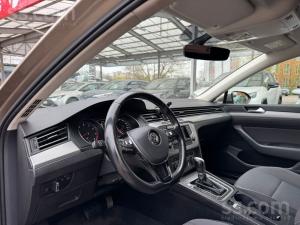 Brūns Volkswagen Passat B8 2016 Rīga, ar dzinēja tilpumu 1.40 L un nobraukumu 275 tūkst. km par 8900 €, foto 6 vietnē AUTOMOTO.COM.LV