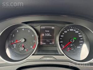 Brūns Volkswagen Passat B8 2016 Rīga, ar dzinēja tilpumu 1.40 L un nobraukumu 275 tūkst. km par 8900 €, foto 10 vietnē AUTOMOTO.COM.LV