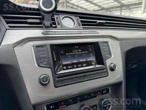 Brūns Volkswagen Passat B8 2016 Rīga, ar dzinēja tilpumu 1.40 L un nobraukumu 275 tūkst. km par 8900 €, foto 11 vietnē AUTOMOTO.COM.LV