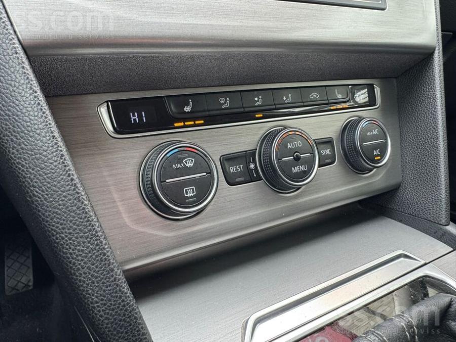 Brūns Volkswagen Passat B8 2016 Rīga, ar dzinēja tilpumu 1.40 L un nobraukumu 275 tūkst. km par 8900 €, foto 12 vietnē AUTOMOTO.COM.LV