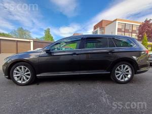 Brūns Volkswagen Passat B8 2016 Valmiera, ar dzinēja tilpumu 2.00 L un nobraukumu 239 tūkst. km par 11900 €, foto 9 vietnē AUTOMOTO.COM.LV