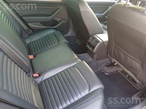 Brūns Volkswagen Passat B8 2016 Valmiera, ar dzinēja tilpumu 2.00 L un nobraukumu 239 tūkst. km par 11900 €, foto 13 vietnē AUTOMOTO.COM.LV
