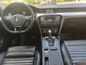 Brūns Volkswagen Passat B8 2016 Valmiera, ar dzinēja tilpumu 2.00 L un nobraukumu 239 tūkst. km par 11900 €, foto 14 vietnē AUTOMOTO.COM.LV