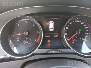 Brūns Volkswagen Passat B8 2016 Valmiera, ar dzinēja tilpumu 2.00 L un nobraukumu 239 tūkst. km par 11900 €, foto 18 vietnē AUTOMOTO.COM.LV