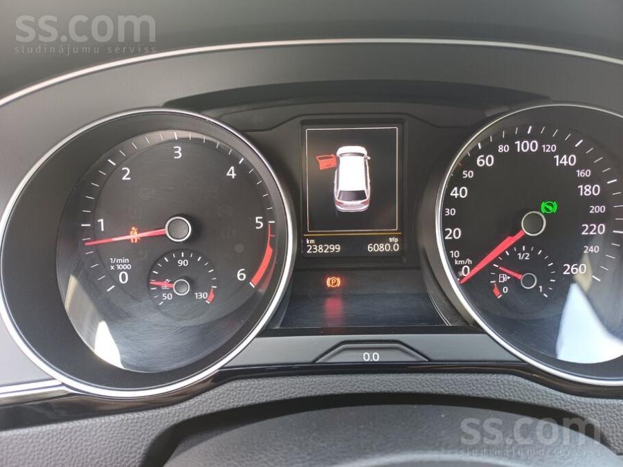 Brūns Volkswagen Passat B8 2016 Valmiera, ar dzinēja tilpumu 2.00 L un nobraukumu 239 tūkst. km par 11900 €, foto 18 vietnē AUTOMOTO.COM.LV