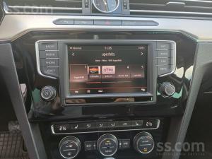 Brūns Volkswagen Passat B8 2016 Valmiera, ar dzinēja tilpumu 2.00 L un nobraukumu 239 tūkst. km par 11900 €, foto 19 vietnē AUTOMOTO.COM.LV