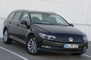 Brūns Volkswagen Passat B8 2016 Rīga, ar dzinēja tilpumu 1.60 L un nobraukumu 235 tūkst. km par 8900 €, foto 3 vietnē AUTOMOTO.COM.LV